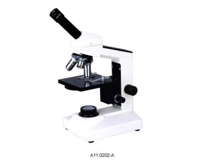 China Portable Achromatic Binocular Compound Microscope A11.0202 For Lab for sale