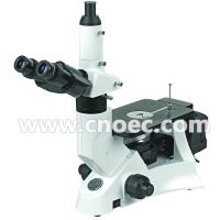 China Trinocular Head Metallurgical Laboratory Microscopes 40X - 400X A13.1022 for sale