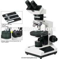 China Laboratory Research Monocular Polarizing Light Microscope CE A15.1016 for sale