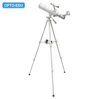 China Refraction Telescope F400 D70 OPTO-EDU T11.1601 for sale