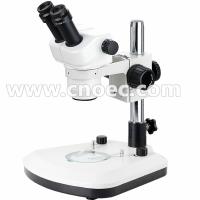China 0.8x - 3.5x Stereo Optical Microscope , Zoom Stereo Microscope A23.0905 - BL3 for sale