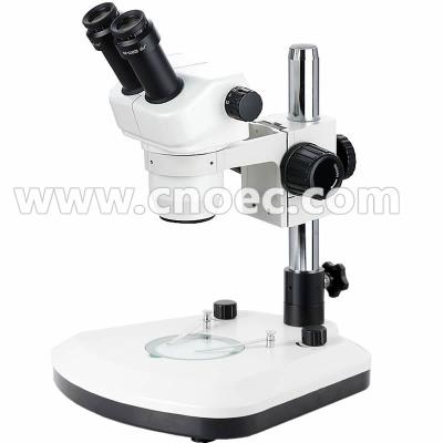 China 0.8x - 3.5x Stereo Optical Microscope , Zoom Stereo Microscope A23.0905 - BL3 for sale