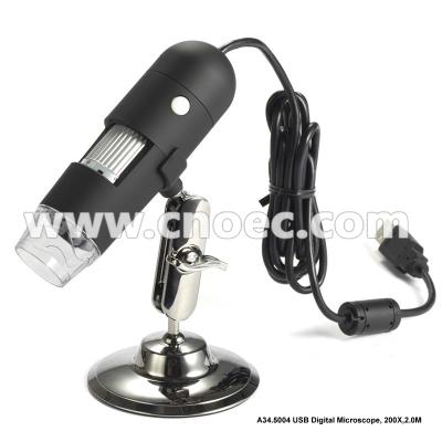 China USB Handheld Digital Microscope 2.0M for sale