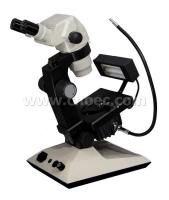 China Binocular Jewelry Microscope With Zoom Ratio1:7 A24.0402 For Research for sale