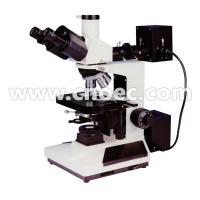 China 600X Plan LWD Industry Trinocular Metallurgical Optical Microscope A13.0203 for sale