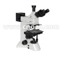 China Infinity Plan LWD Industry Trinocular DIC Metallurgical Optical Microscope A13.0213 for sale