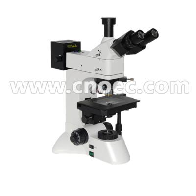 China Infinity Plan LWD Industry Trinocular DIC Metallurgical Optical Microscope A13.0213 for sale