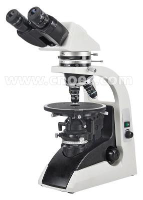 China Bionocular Polarizing Light Microscope For Laboratory Research CE A15.0701 for sale