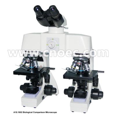 China 1000x Wide Field Research Forensic Comparison Microscope A18.1002 for sale