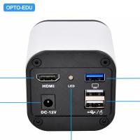 China OPTO-EDU A59.3506 4K HDMI+USB Digital Camera, 8M, Mouse Measure+USB Measure for sale