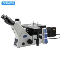 China Infinity Color Metallurgical Optical Microscope Corrected Optical System A13.0912-A for sale