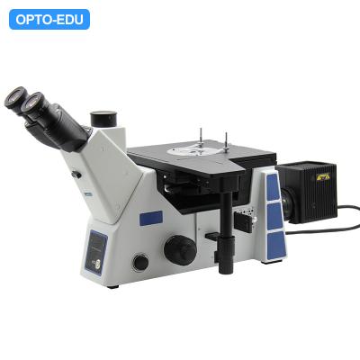China Infinity Color Metallurgical Optical Microscope Corrected Optical System A13.0912-A for sale