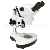 China Compact Stereo Zoom Microscopes With Tilting Head 0.8 - 5x A23.1016 for sale