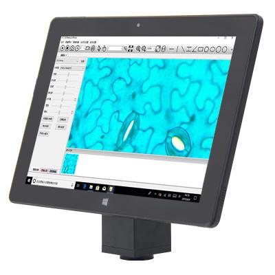 China 10.1 Inch LCD Digital Microscope Camera for sale