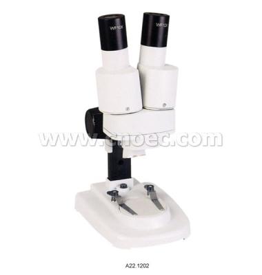 China Binocular Optical Stereo Zoom Microscopes WF10x A22.1202 70mm Distance for sale