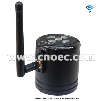 China CCD Camera , Digital Microscope Camera Microscope Accessories A59.4903 for sale