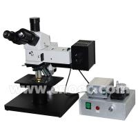 China Industrial Trinocular Halogen Lamp Microscope BD DIC Metallurgical Optical A13.0216 for sale