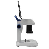 China Optical Pcb Mobile Repair Zoom Stereo Lcd Microscope 3.0M CMOS Usb2.0 Led Lighted Electronic HD Screen Display for sale