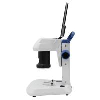 China Optical Pcb Mobile Repair Zoom Stereo Lcd Microscope 3.0M CMOS Usb2.0 Led Lighted Electronic HD Screen Display for sale