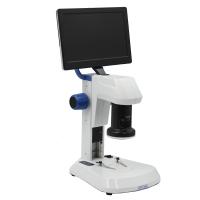 China Optical Pcb Mobile Repair Zoom Stereo Lcd Microscope 3.0M CMOS Usb2.0 Led Lighted Electronic HD Screen Display for sale