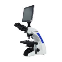 China HD 9.7 Inch 5.0MP  Digital LCD Microscope Binocular A33.1502 1000X Digital Display for sale