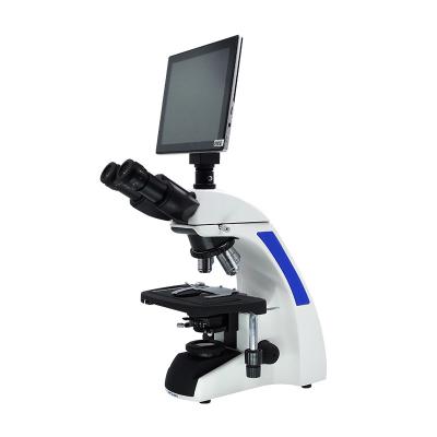 China HD 9.7 Inch 5.0MP  Digital LCD Microscope Binocular A33.1502 1000X Digital Display for sale