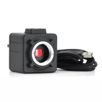 China Digital Microscope Eyepiece Ccd Camera 720HD 5MP Measurement With Electronic USB for sale