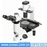 China A14.1021 400x Trinocular Inverted Biological Microscope Infinity Optical System for sale