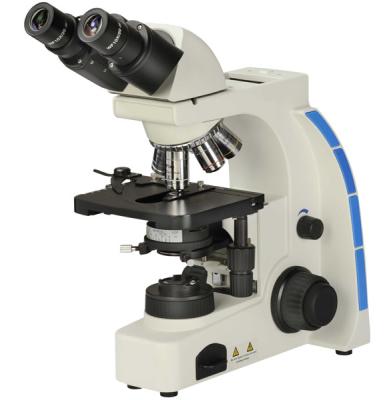 China Halogen Lamp Compound Optical Microscope Kohler WF10X A12.2702-B Blue Filter for sale