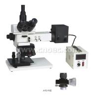 China APO Infinity Plan LWD Industry Trinocular DIC Metallurgical Optical Microscope for sale