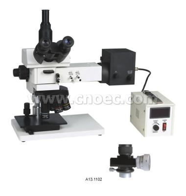 China APO Infinity Plan LWD Industry Trinocular DIC Metallurgical Optical Microscope for sale