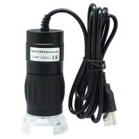 China 30fps A59.2302 Microscope Accessories 1.3M / 2M Mini Handheld Usb Digital Microscope for sale