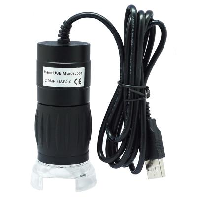 China 30fps A59.2302 Microscope Accessories 1.3M / 2M Mini Handheld Usb Digital Microscope for sale