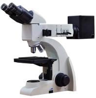 China A13.2700 Digital Metallurgical Microscope / 12V 50W Polarization Halogen Lamp Microscope for sale