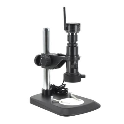 China Portable Metallurgical Digital Biological Microscope With Camera A34.4903-C for sale