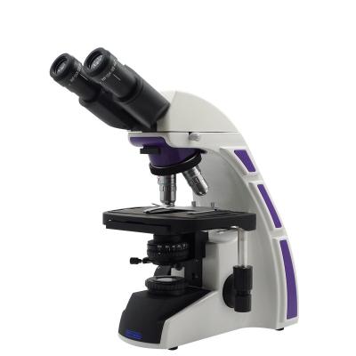 China 1000x Trinocular Illumination Lab Microscope OPTO-EDU A12.1305-T 4 Holes Nosepiece for sale