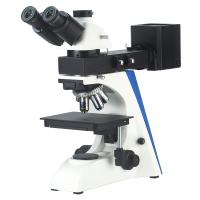 China A13.2604-B Metallurgical Optical Microscope Trinocular High Precision for sale