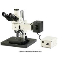 China Trinocular WF10x/22 Digital Metallurgical Microscope A13.0212-DIC Infinity Optical System for sale