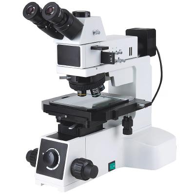 China Metallurgical Optical Microscope Trinocular for sale