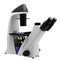 China A14.2603 OPTO-EDU Portable Inverted Microscope Trinocular Transmit Light for sale