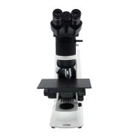 China Infinity Polarizing Metallurgical Microscope Optical 3 Holes A13.2605 for sale