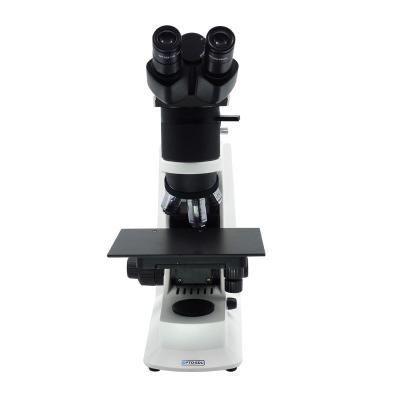 China Infinity Polarizing Metallurgical Microscope Optical 3 Holes A13.2605 for sale