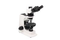 China WF10x / 18mm 40 - 400x Polarizing Light Microscope 6V 20W Halogen Lamp Light Source for sale