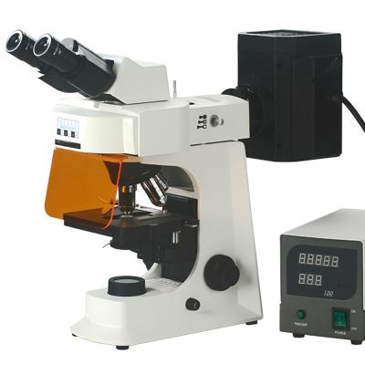 China Fluorescence Microscope for sale