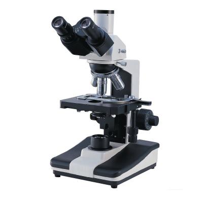 China Adjustable Educational Halogen Lamp Microscope A11.0214 With Brightness Control for sale
