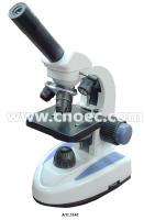 China High Precision Monocular Compound Microscope Clip Stage WF10x Eyepiece A11.1141 for sale