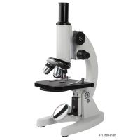 China Student Portable Digital Microscope Mono Vertical Tube Triple Revolving Nosepiece for sale