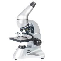 China WF10x 16x Up Bottom LED Light Biological Microscope A11.1545 For Student for sale