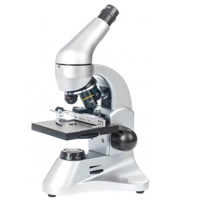 China WF10x 16x Up Bottom LED Light Biological Microscope A11.1545 For Student for sale
