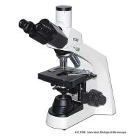 China Binocular Infinity laboratory biological microscope A12.0206-B1 3W LED 1000X for sale